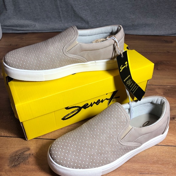 Seven7 | Shoes | Nwt Slip On Shoes By Seven 7 | Poshmark